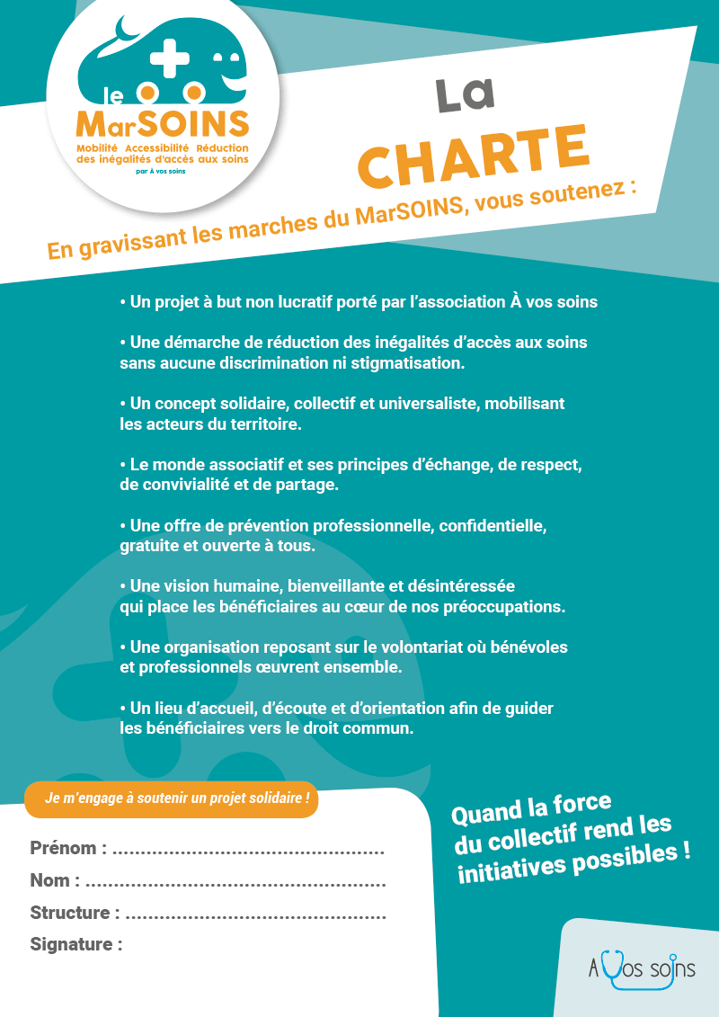 Les MarSOINS - Le MarSOINS